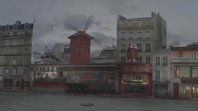Add matte painting to your video,background removal,cgi vfx animation ...