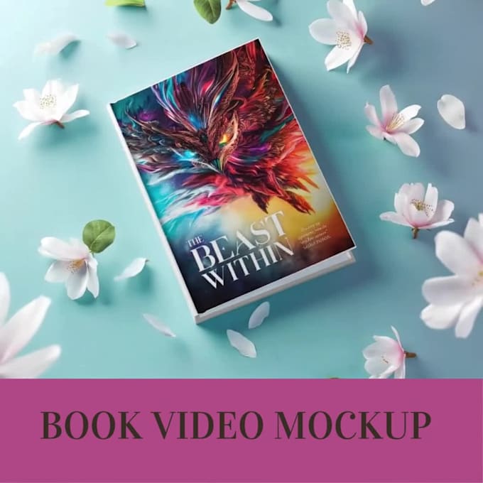 Create realistic 3d book mockups for kdp, paperback, and ebook cover ...
