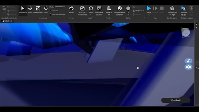 Build immersive roleplay game roblox game, full roblox game as roblox developer by News_flashy ...