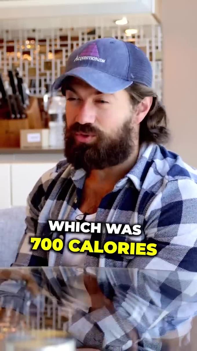 Edit your instagram and tik tok videos in alex hormozi style by ...