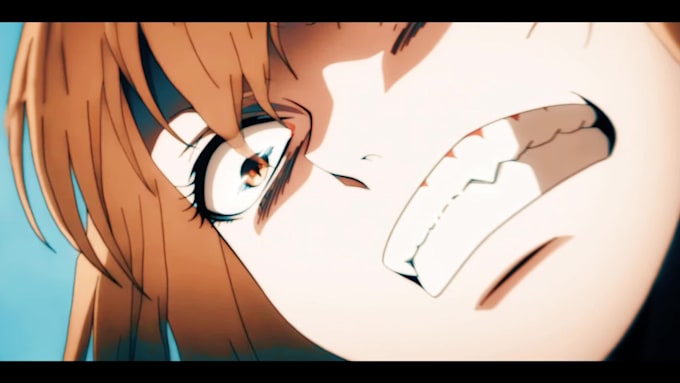 Make professional anime amv edit with free thumbnail by Fallenedits ...