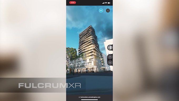 Create a twinmotion cloud hosted 360 panoramic architecture photo set by Fulcrumxr | Fiverr