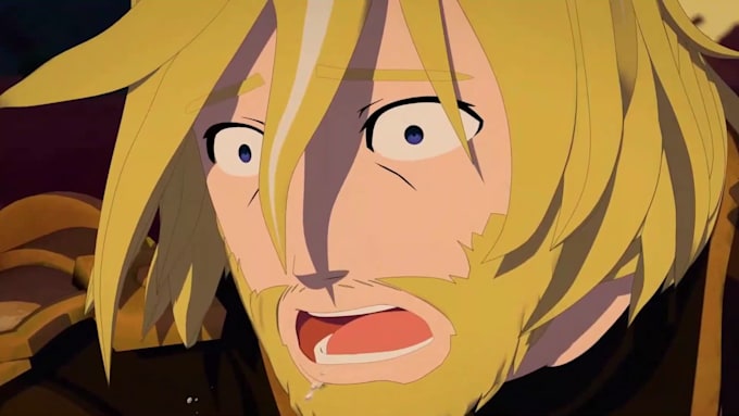 Make 2d animation for anime animation, anime fighting scene, anime ...