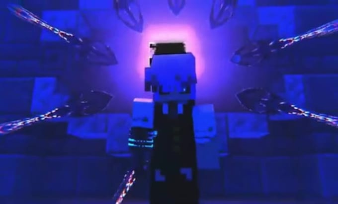 Create high quality 3d minecraft animation and cinematic videos by ...