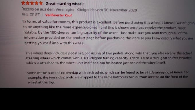 Test your product and give it a good evaluation by Snnozzy | Fiverr