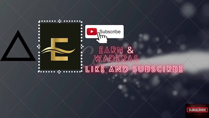 Youtube thumbnail channel logo banner introcanva pro by Gamerytplays148 ...