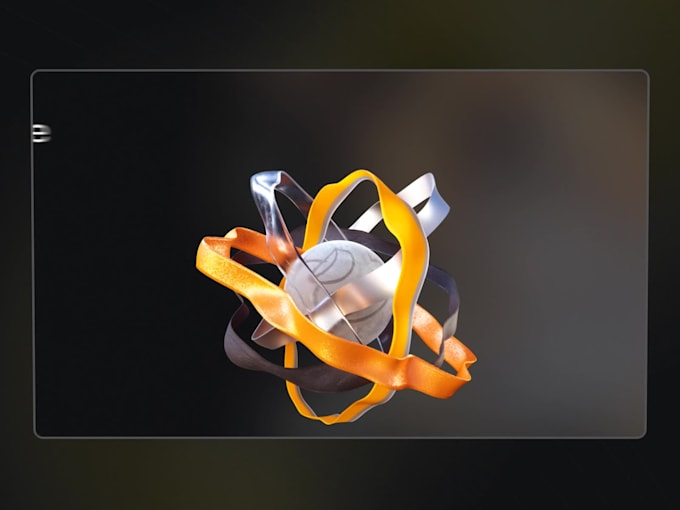 Interactive 3d animated website design 3d animation website webgl, gsap ...