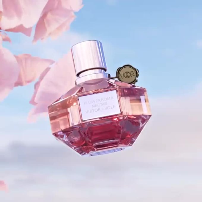 Create 3d product animation, perfume animation, with 3d bottle design ...