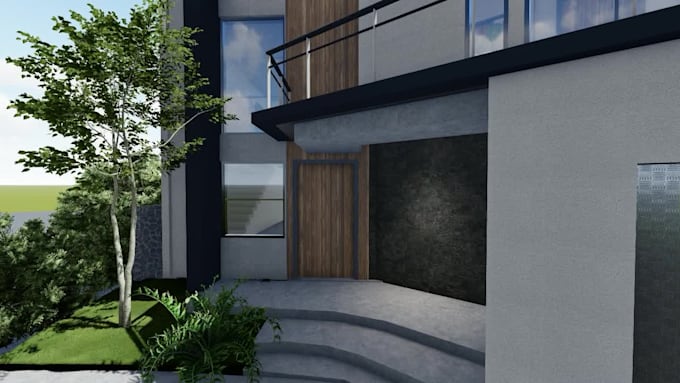 3d architectural rendering services transforming designs into stunning ...