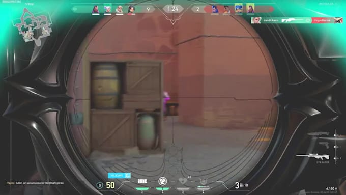 Create edits for valorant, csgo, cod, and fortnite for you by ...