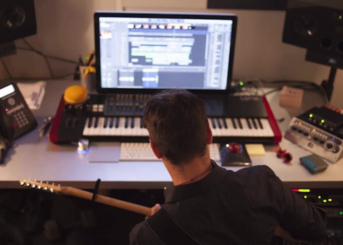 Be your songwriter and melody singer for rap, pop, edm, rock by ...