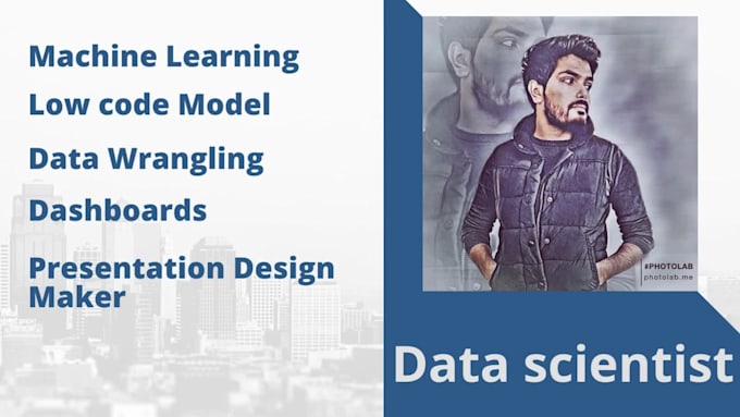 Build machine learning models, dashboards for your projects by ...