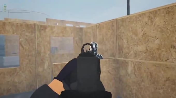 Create 2d godot game, godot system, rpg multiplayer game, fps game ...