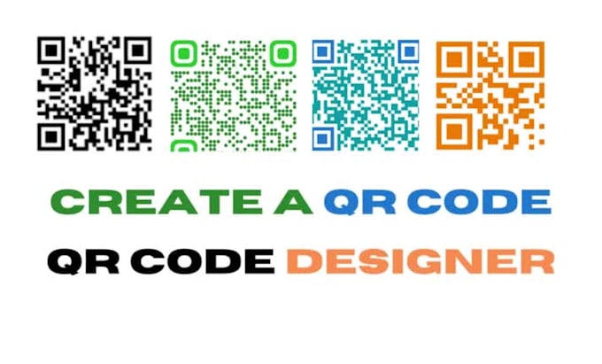 A professional and expert qr code designer by Akvcreater | Fiverr