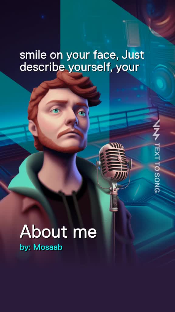 Sing and produce a chart topping song for you by Med_mosaab | Fiverr