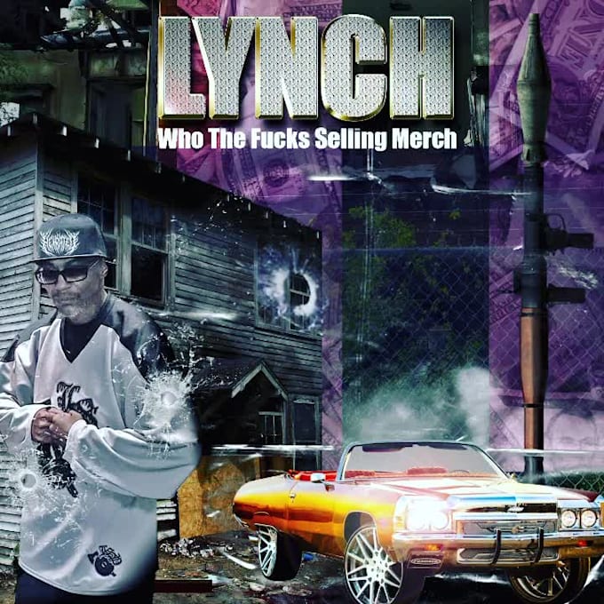 Create an animated single or album cover by Darktrapgrafix | Fiverr