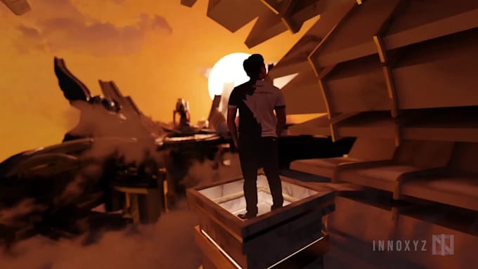 Professional quality vfx shot by Willnigeldjesus | Fiverr