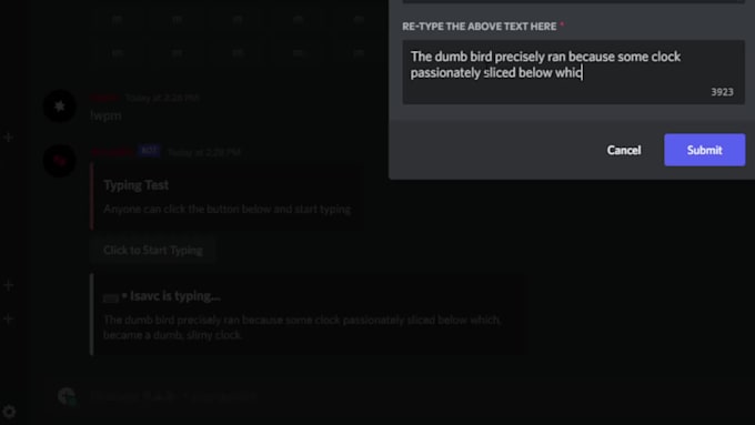 Program a discord bot for you by Isaaccyy | Fiverr