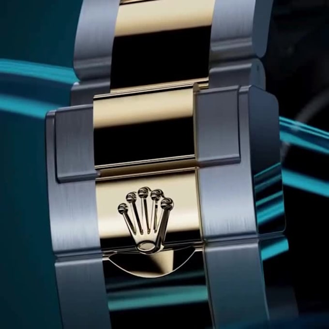 Do 3d texturing for your 3d watch model, watch animation, 3d rendering ...