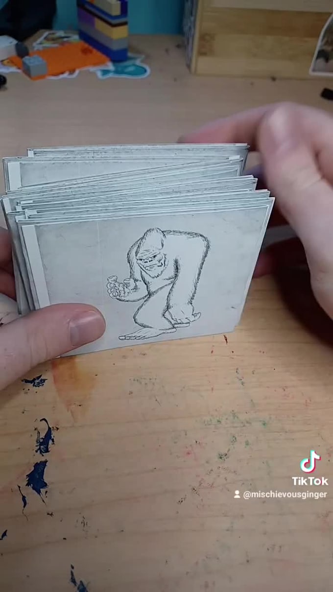 Design custom monster cards for your next ttrpg adventure by ...