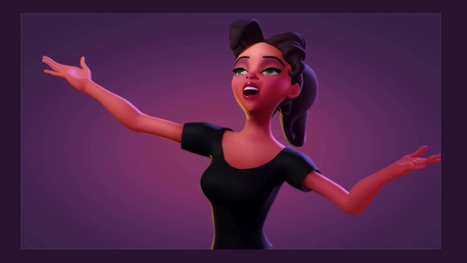 3d cartoon animation video 3d character cartoon 3d animation cartoon by ...