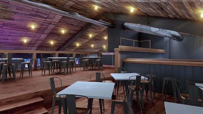 3d Model 3d Environment Design 3d Game Environment Level Design Unreal Engine By K3dgraphics 1926