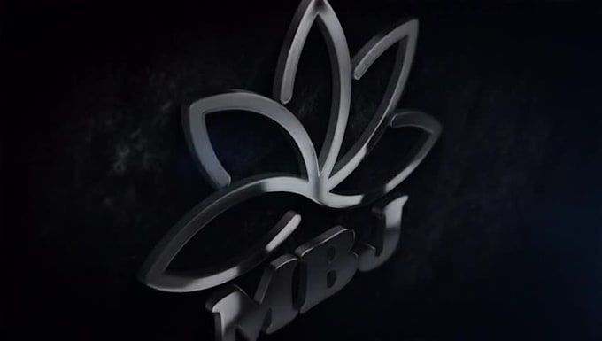 Design and create elegant metallic silver platinum 3d logo by Temmyfoye ...