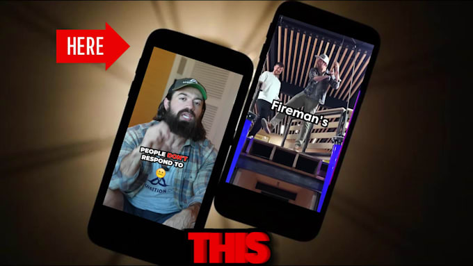 Make you viral short form videos by Shorts_edits | Fiverr