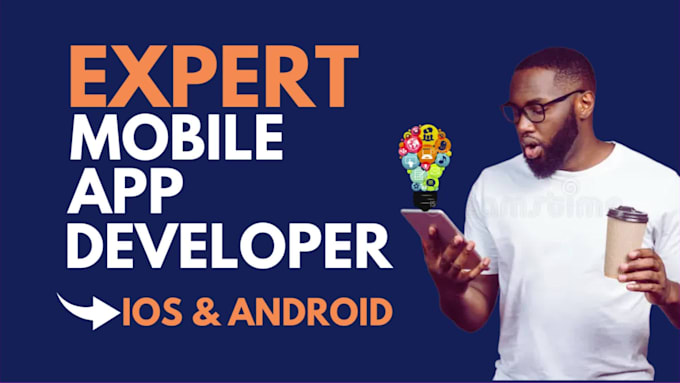 Do mobile app development for ios and android software developer using flutter by Dev_etif | Fiverr