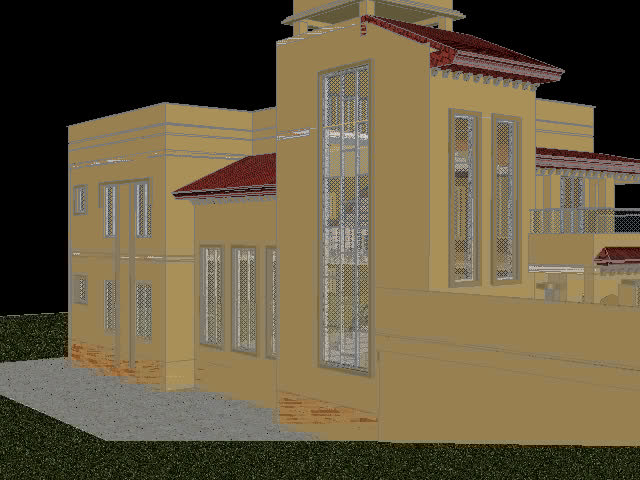 Create 3d realistic animation walkthrough vedio in autocad by Ahmad ...