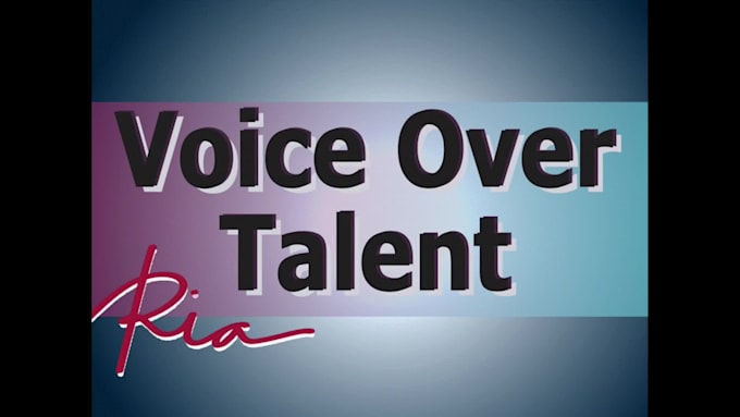 Record a professional filipino or tagalog voice over by Riasounds | Fiverr