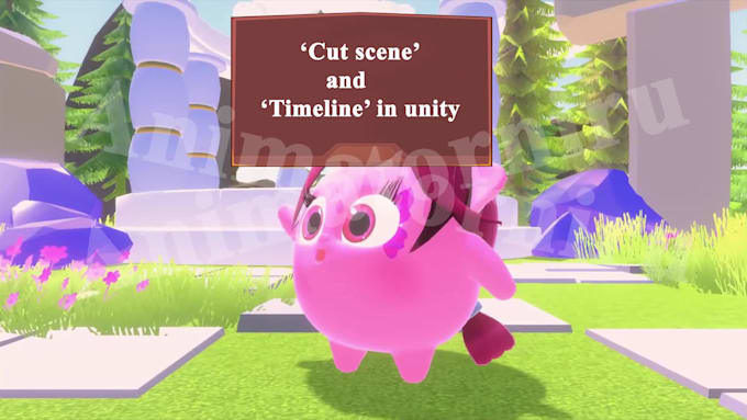 Create cut scene and timeline in unity using 2d and 3d character by Animatorniru | Fiverr