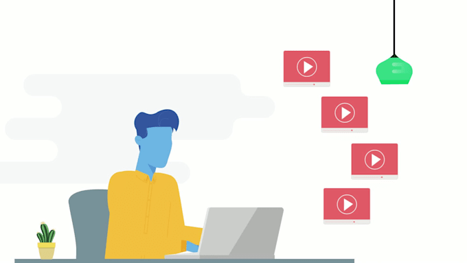 Create explainer animated video by Ricograca | Fiverr