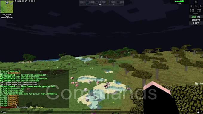 Create a minecraft plugin by By_moglii | Fiverr