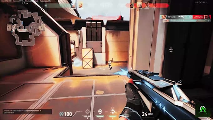 Valorant, csgo, cod and any game montage by Awais_cheema001 | Fiverr