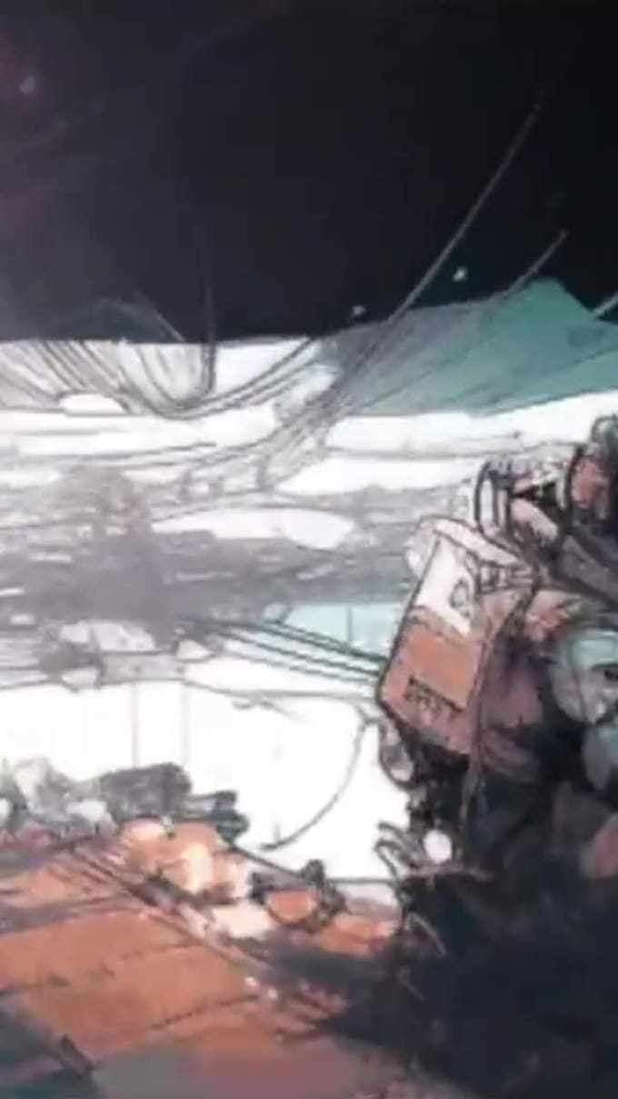 Create epic animated metal lyric videos with custom visuals fast ...