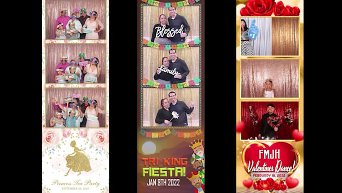 Customize a photo border design ready in just 3 to 6 hours by ...