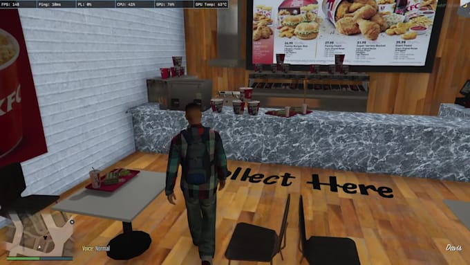 Fivem Kfc Map Archives Fivem Store Fivem Mods