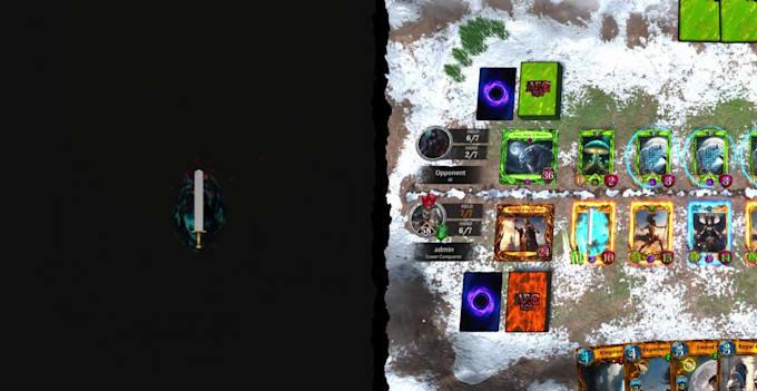 Create game visual effects and shaders by Albertogatti_fx | Fiverr