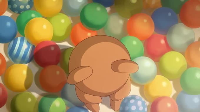 Create japanese 2d anime style animation for you by Artisttifeh | Fiverr