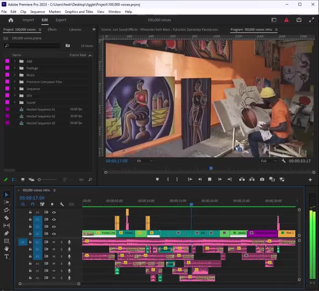Edit a perfect video for your projects by Elviiiiis | Fiverr