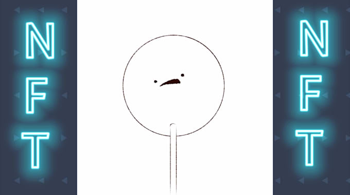 Make a 6 pieces cool nft art that you can sell fast by Papiada | Fiverr