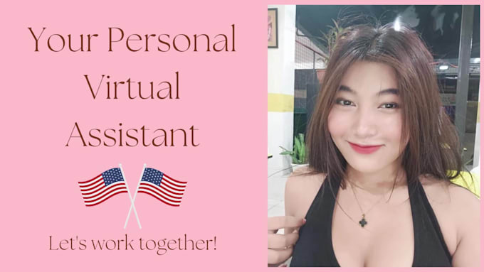 Be your virtual assistant by Virtualassisph | Fiverr