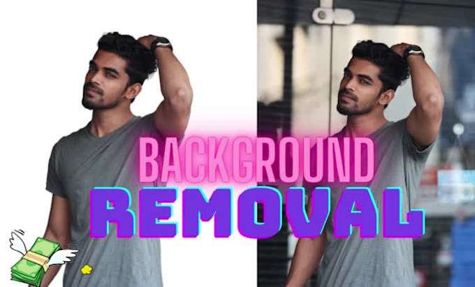 Be removing background images by Mustaphaibra970 | Fiverr