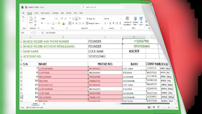 Create Excel Dashboard Automate Pivot Chart Macros Vba By Tedhands24 Fiverr