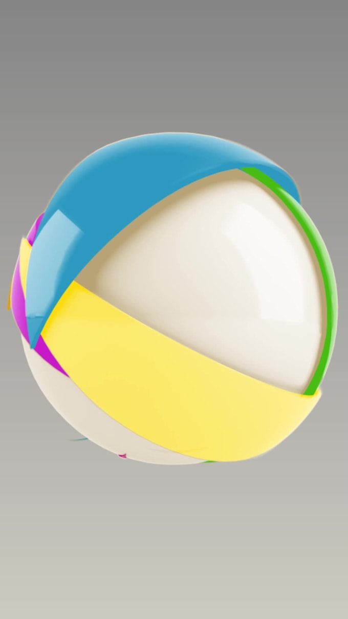 Logo animation with after effects by Dipu_2d3d | Fiverr