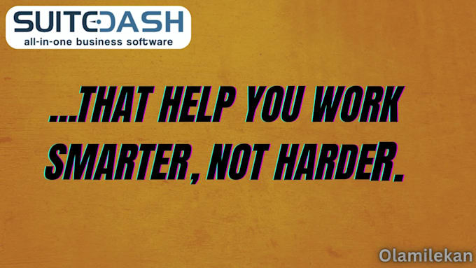 Setup suitedash crm client portal circles, automation with needed integrations by ...