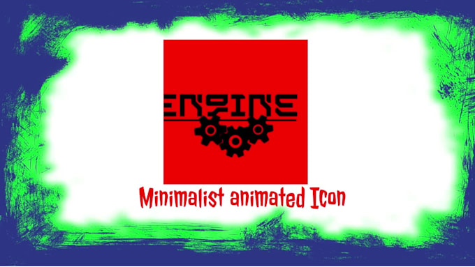 Create a 2d custom animated and nonanimated logo by Realdreammaker | Fiverr