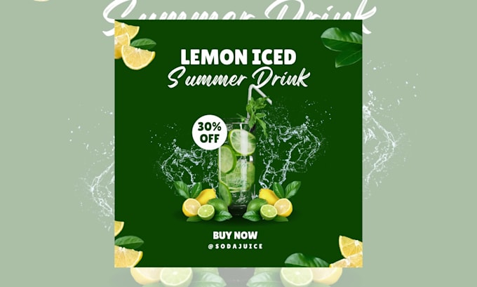 Create stunning motion flyer design animated visuals by Phycothinker ...