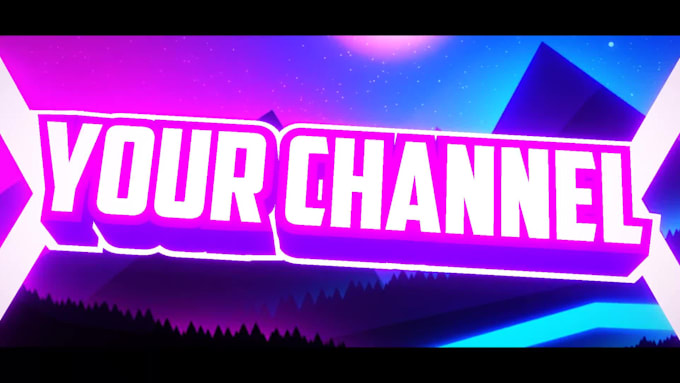 Create a 3danimated intro outro for your youtube channel by Yamen_amer ...